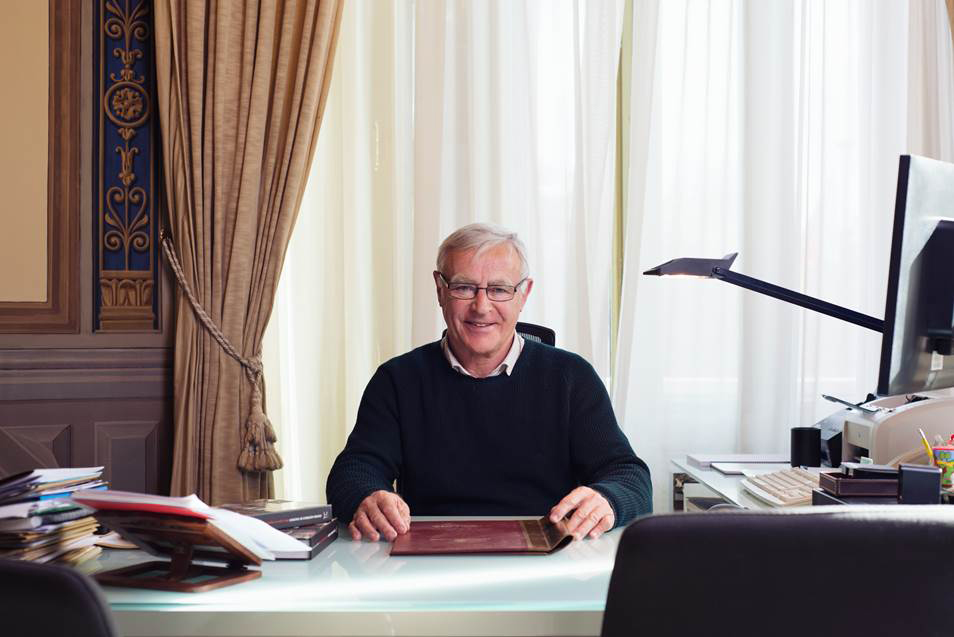 New Member: Mayor Joan Ribó Canut, Valencia, Spain - Global Parliament ...