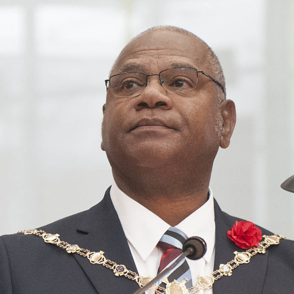 Inaugruation of Mayor Dan Plato - Global Parliament of Mayors