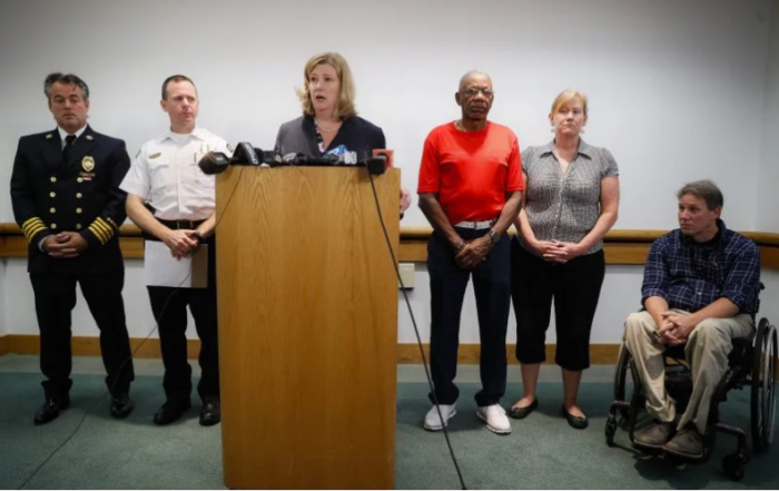 ‘When is enough, enough?' Dayton Mayor Nan Whaley - Global Parliament ...