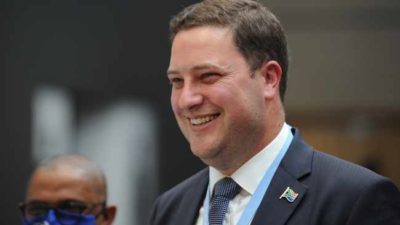 Geordin Hill-Lewis, new mayor of Cape Town, South Africa - Global ...