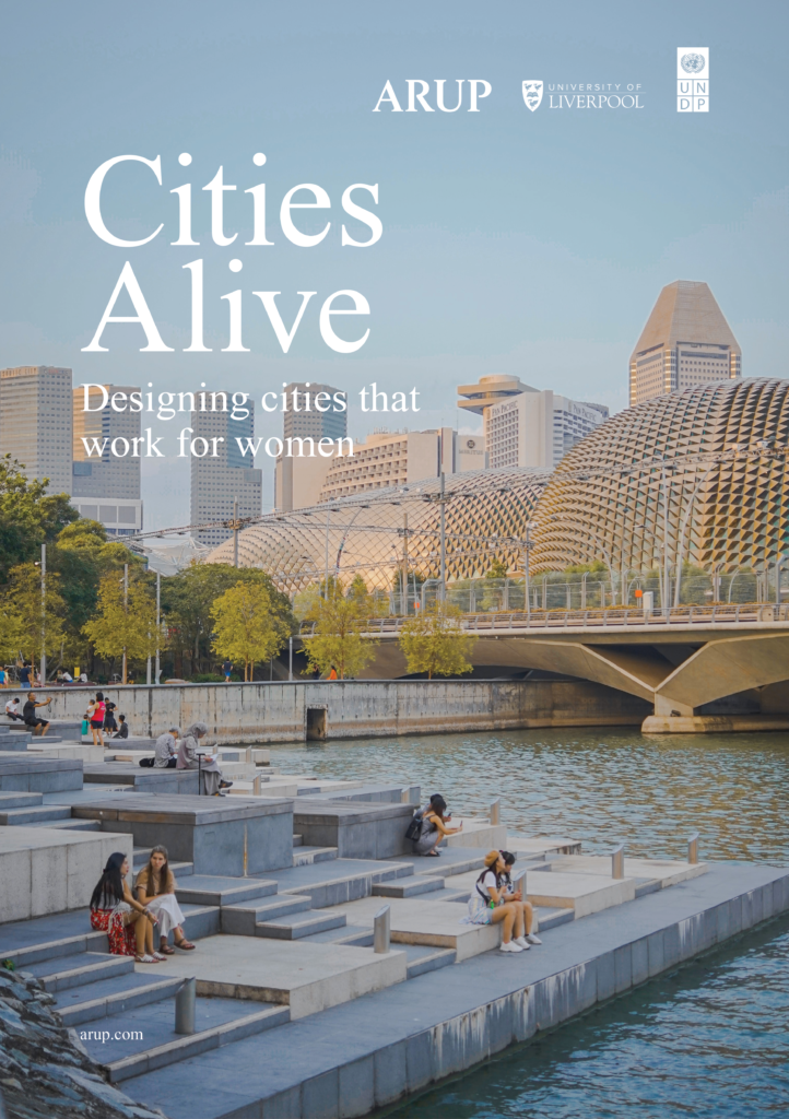 GPM and Arup host webinar "Cities Alive - Designing Cities that Work ...