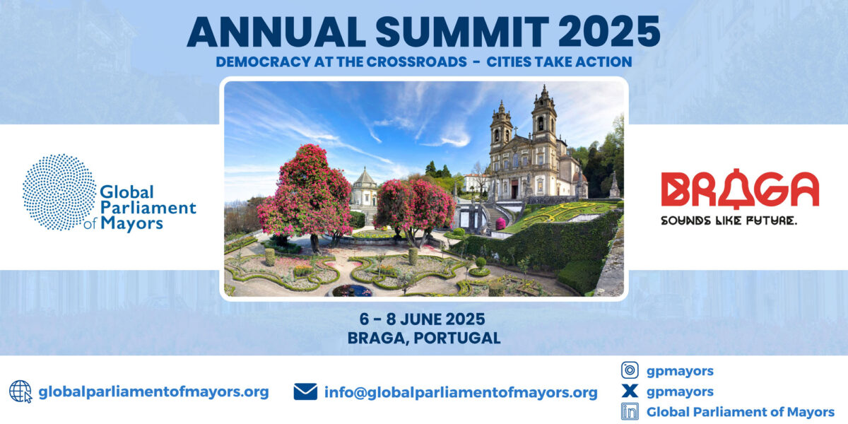 GPM Annual Summit 2025 - Global Parliament of Mayors
